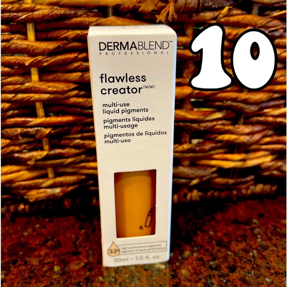 Dermablend | Makeup | Dermablend Flawless Creator | Poshmark